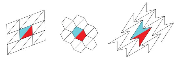 Periodic and Non-Periodic Tiling