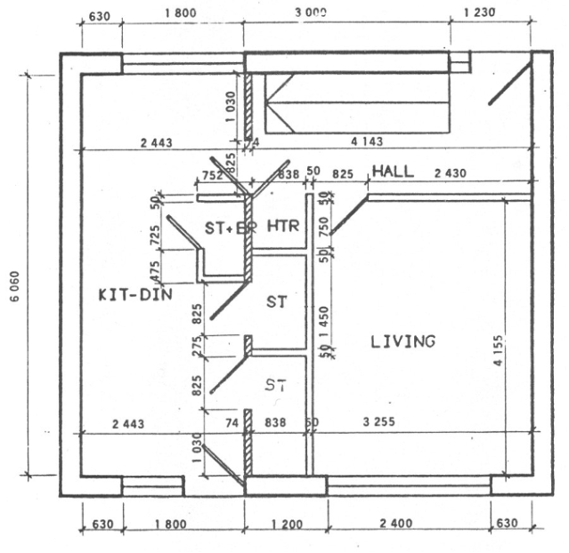 Modules and Proportions